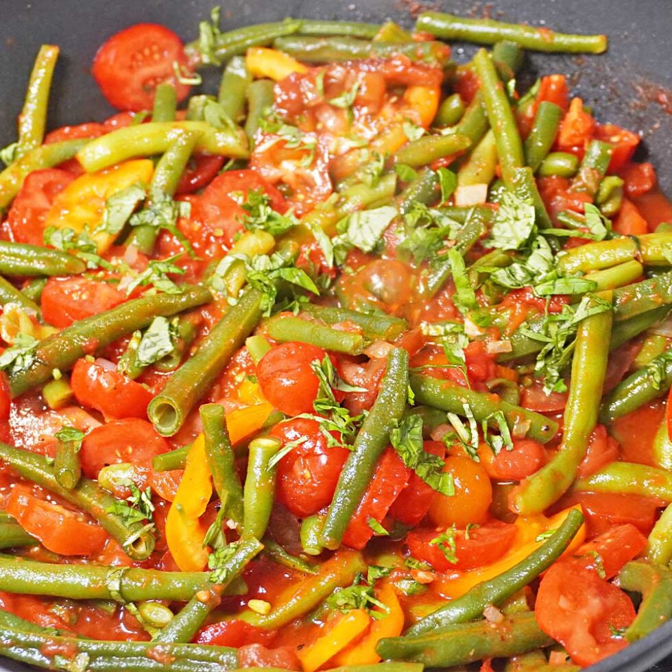 Wunderschãƒâne Bohnen Kochen Rezept Fotos