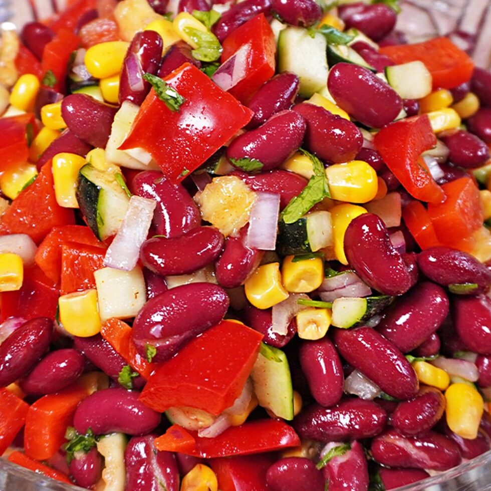 Einfaches Salatdressing wie beim Italiener Rezept - Kochen mit Moki