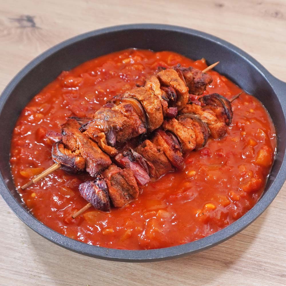 Schaschlik-Soße wie vom Profi: Schnell & einfach selber machen - Kochen ...